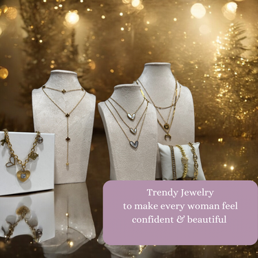 Gold & Chic Jewelry – Gold & Chic Jewelry